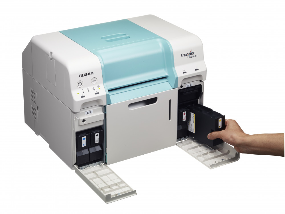 FUJIFILM FRONTIER DE100-XD - Fuji Finland